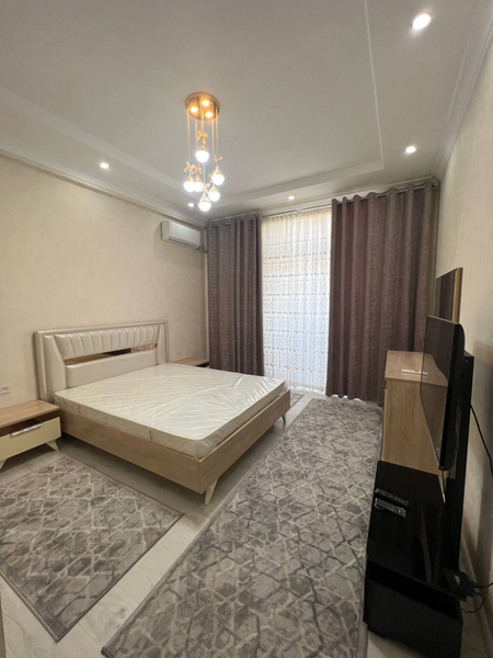 Сдается 3-ком квартира в элитьном ЖК GH Novza 1400 у.е.