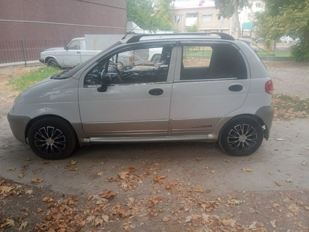 Matiz best 2010 yil