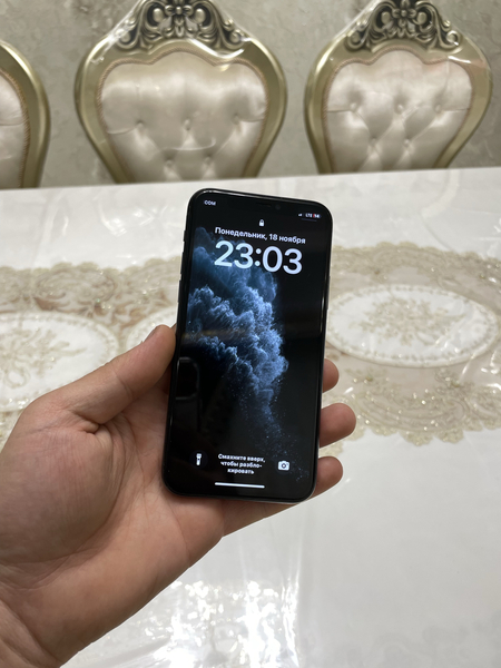 Iphone 11 pro 256gb