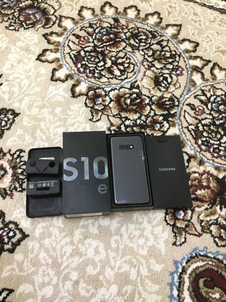 Samsung s 10 e kafolati bilan