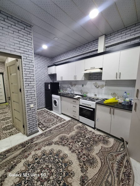 Продаётся 2 комната на 7 этаже 8 этажный дома Смарт Сити