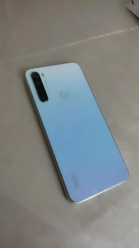 Redmi note 8 global