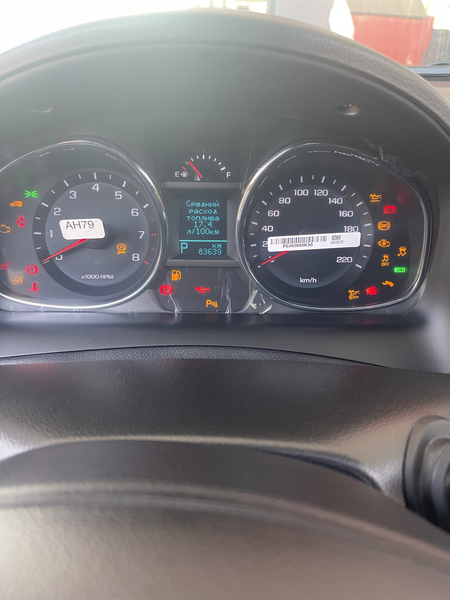 Chevrolet Captiva