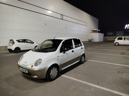 Matiz best sotiladi!