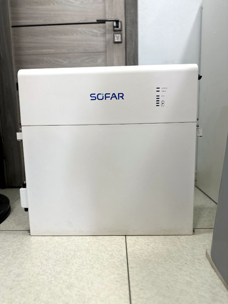 SOFAR. Yuqori kuchlanishli litiy akumulyator (POWER SUN)