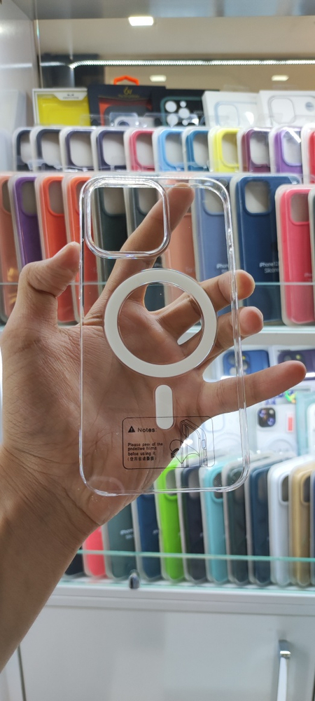 Magsafe Case Animation (100% polikarbonat)
