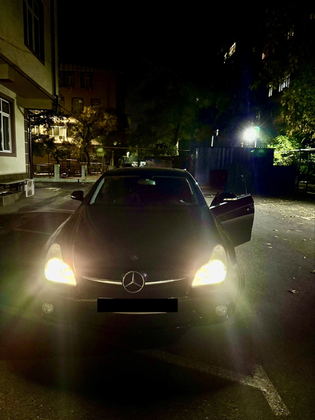 Продается cls500 w219 kuzov