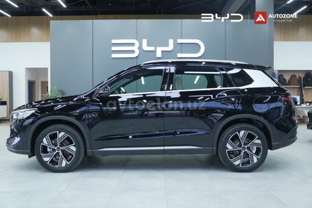 BYD song pro gibrid
