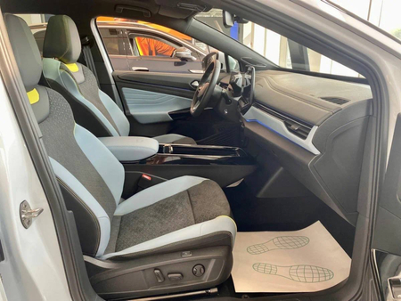 Volkswagen ID , Все модели