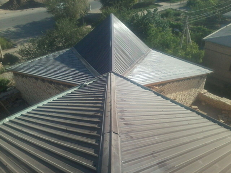 Plotnik ustalar xizmati