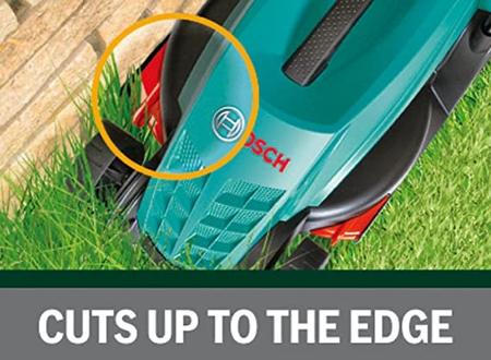 Газонокосилка BOSCH Rotak 32. Gazon. Trimmer.