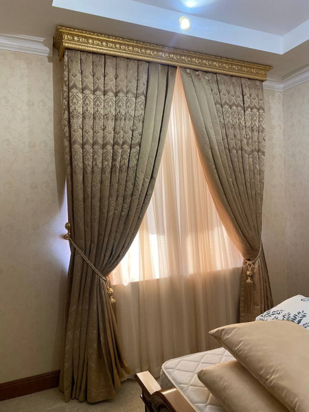 Шторы Портьеры Жалюзи Карнизы Тюль Parda Pardalar