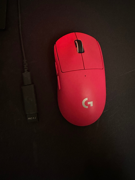 Logitech Pro X Superlight 2 Wireless