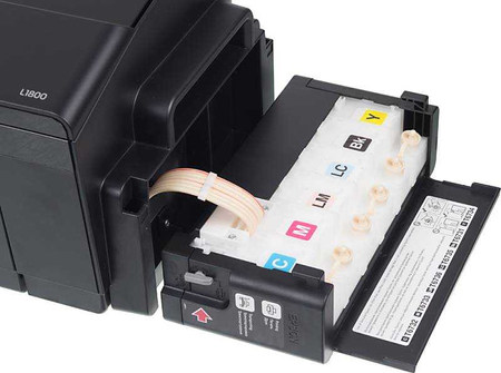 Принтер А3 Epson L1800 цветной