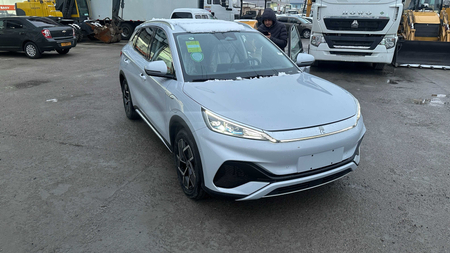 BYD YUAN plus 5 pozitsiya 510 km Sotuvda Tayyor