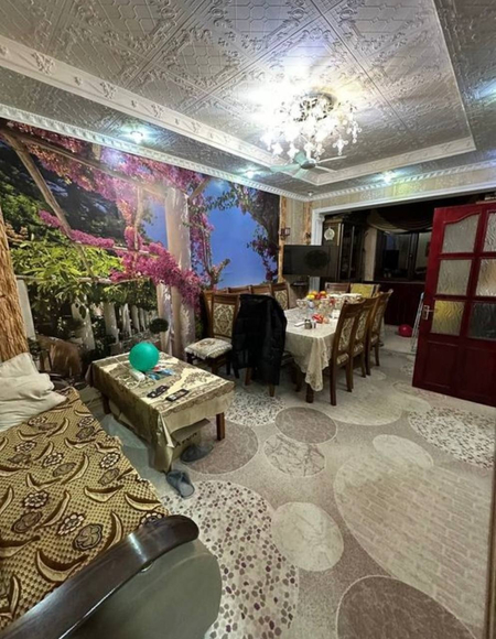 Ттз 2  Диадора Продается квартира 3/4/4 балкон 1.5х6