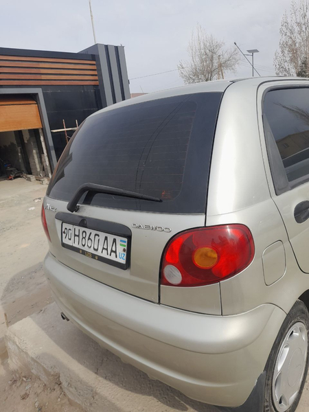 Moshina chotkiy holatda