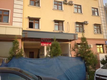 Алюкабонд мантаж Alikabond mantaj