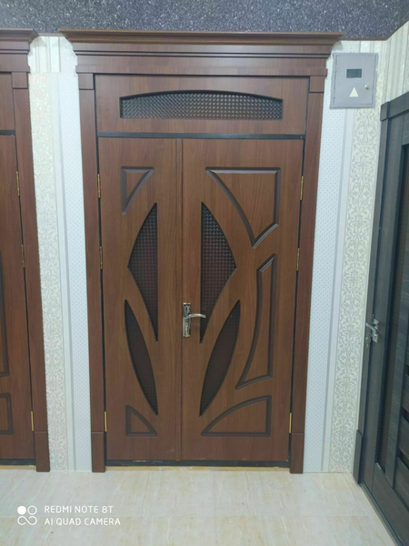 Eshik Deraza Romlar (Yogʻoch,  Laminat, MDF, Akfa )