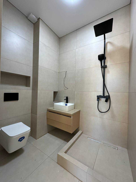 3 комн ЕВРО Квартира, 105 м2,ЖК Renessans, Паркентский