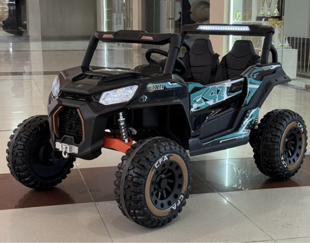 САМАЯ НИЗКАЯ ЦЕНА для детский электромобиль БАГГИ 4WD польный привод
