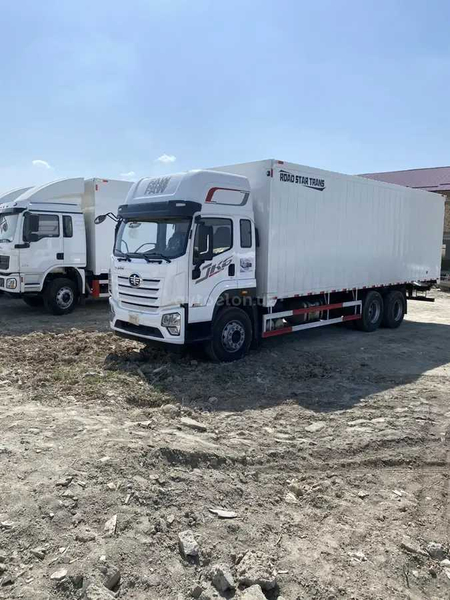 Автофургон Faw jk6 2023ni 8% Yillik ustama