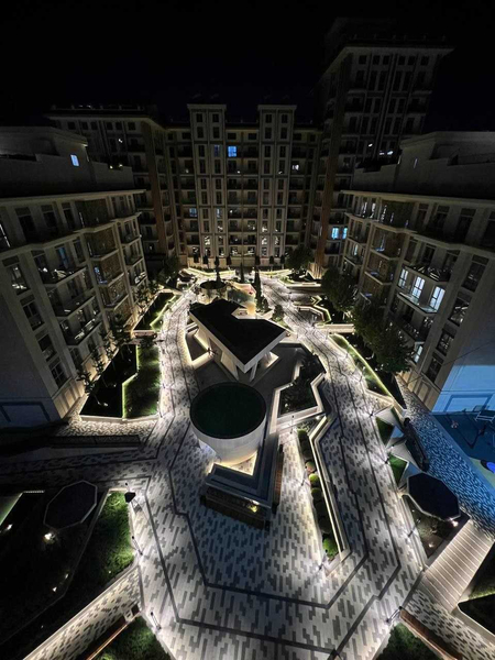 Мирабадский Район ЖК Mirabad Avenue.2-х ком квартира.7-этаж