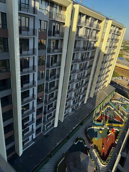 Новостройка 3/13/14 жк Prestige Gardens