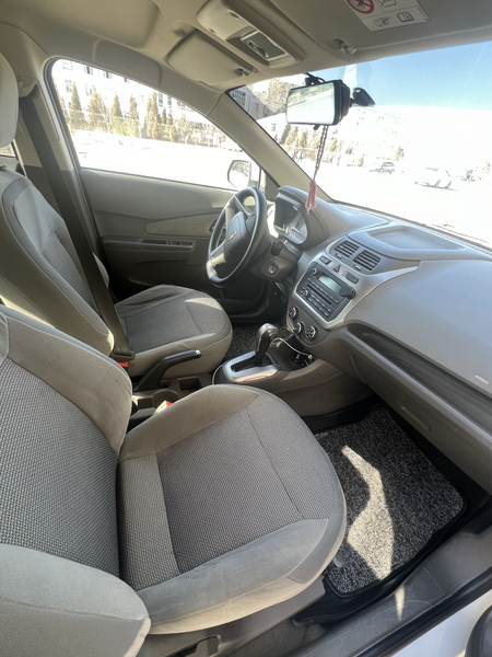 Chevrolet Cobalt, 4 евро позиция 2021 г.