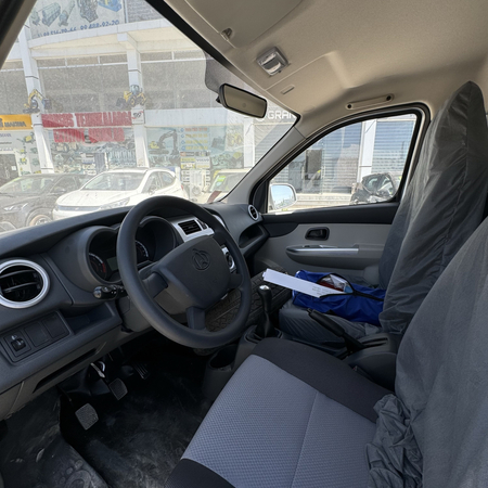 Changan furgon CM5 .. 3 yil garantiya . Servis bor