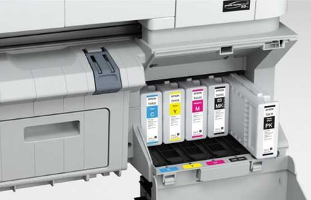 Плоттер Epson SC-T3200 / 5200 / 7200 (без подставки) ОРИГИНАЛ