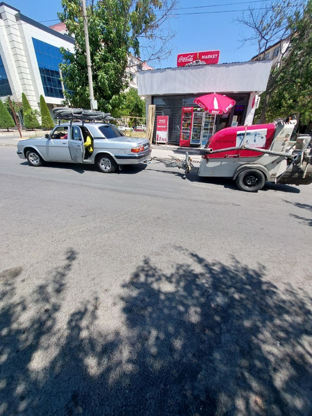 Пол сухой стяжка Тошкент