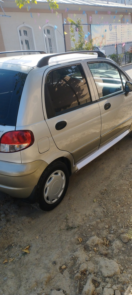 Matiz best 2013 metan konditsioner