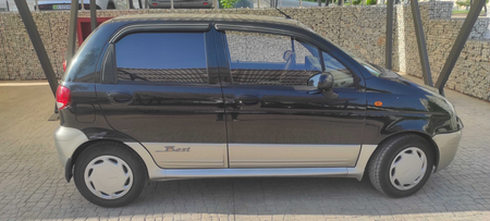 Matiz Best 2011 года с кондиционером