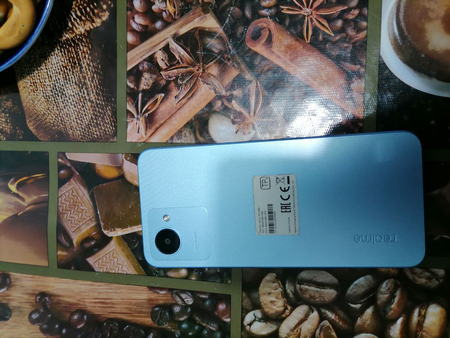 Realme c30s aybi yoq