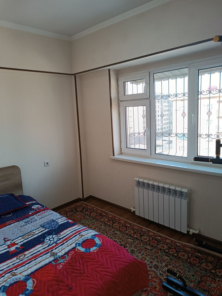 Квартира сотилади 80кв.м 3хона