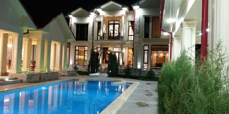 Дача в  RIM Чарвакеnew villa