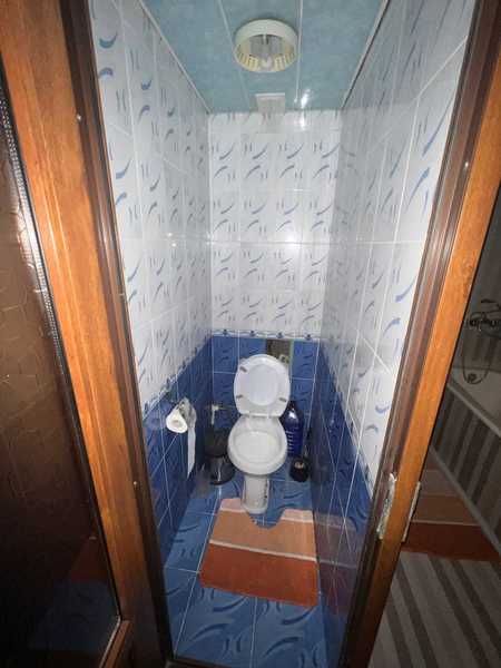 Сергели 3 4/2/5 балкон 2×6, торец, 94м2  82000 у.е