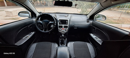 ЗАЗ ФОРЗА (chery a13)Lux позиция.2014г пробег 211000.