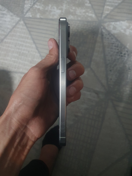 Iphone 15 pro max 256