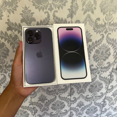 Iphone 14 pro 256 gb
