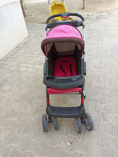 Продам детскую коляску