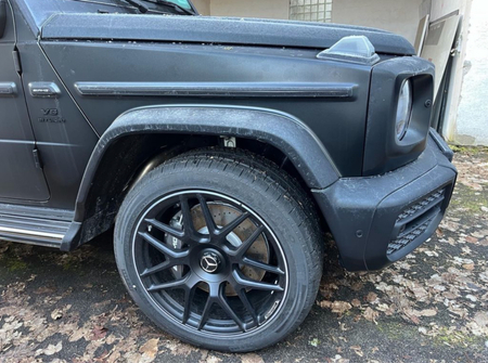 Mercedes Benz G63 AMG под заказ