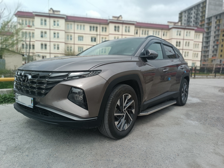 Продаю свой автомобиль HYUNDAI TUCSON.