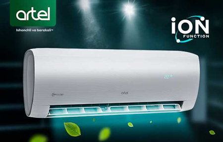 Кондиционер Artel Everest Inverter 09, Everest Inverter 09