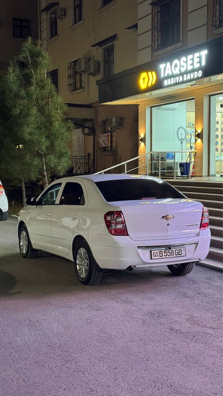 Cobalt LTZ/AT 2019