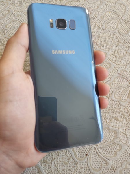 Samsung s8 plus holati 7/10