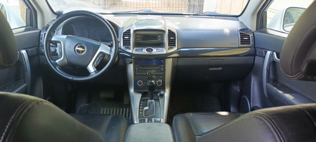 Captiva 2 faqat naxtga