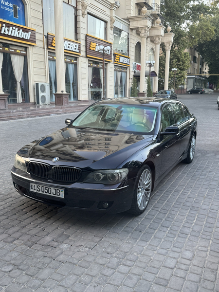 Bmw 2007yil sotiladi 18900$ narxi