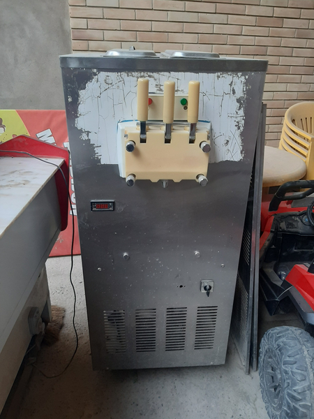Freezer  Frigamat